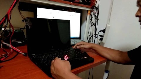 笔记本拆机视频能不能修好请看下集分解