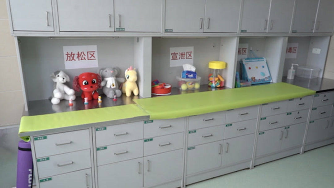 仅用1天!援鄂医疗队搭建心理咨询室 为医患提供专业疏导