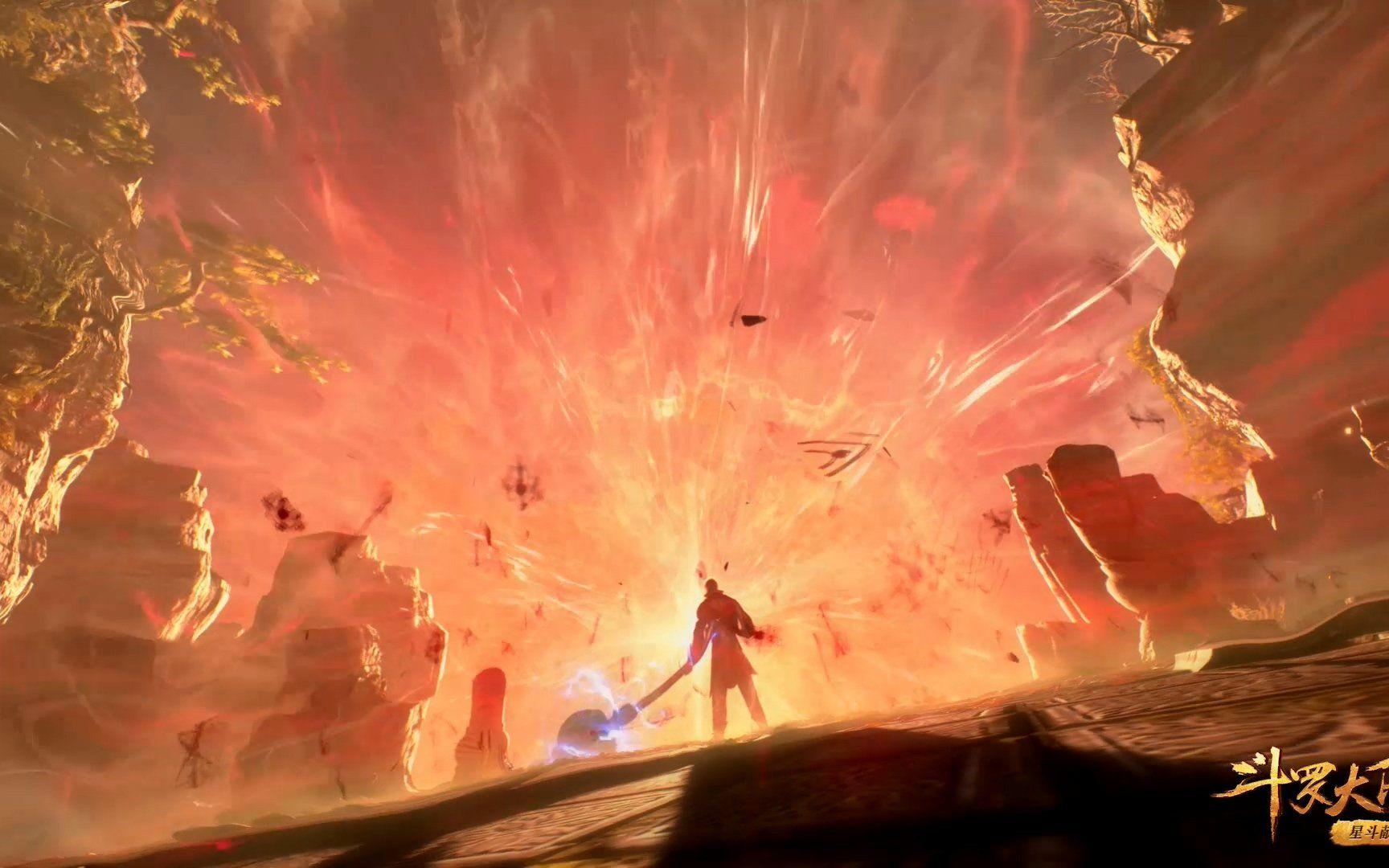 斗罗大陆《绝世唐门》第663集唐舞桐