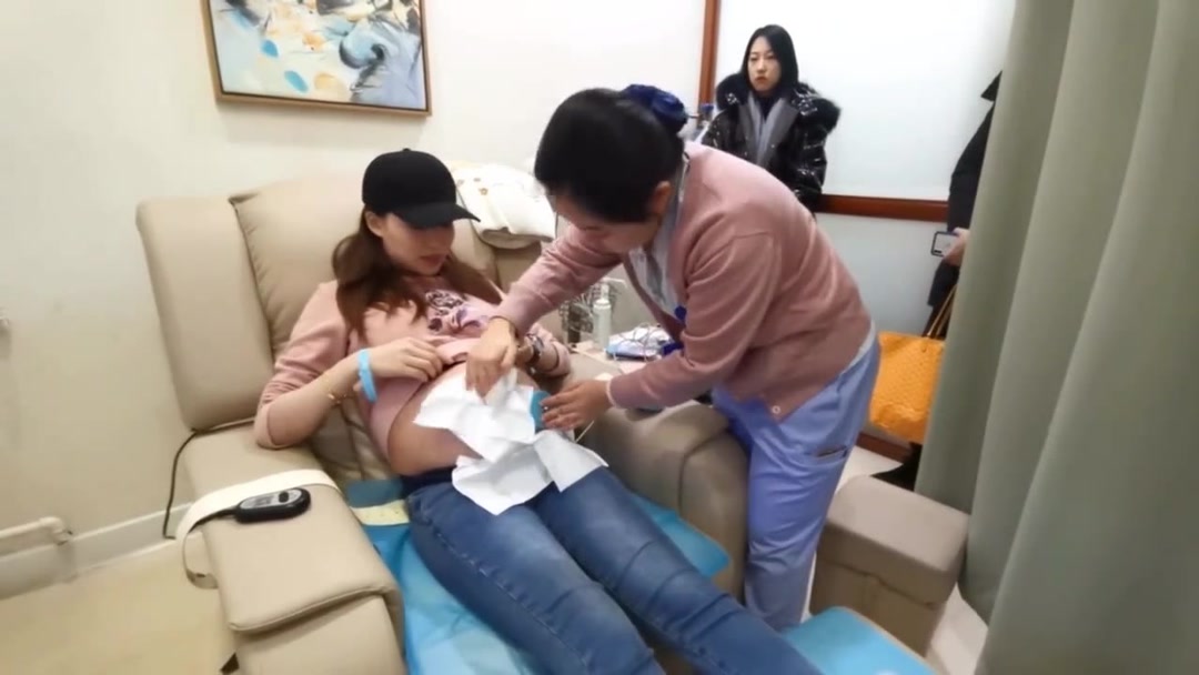 #孕期 纪录,34周产检过程记录,来见证我的孕期生活。#孕孕孕 我是...
