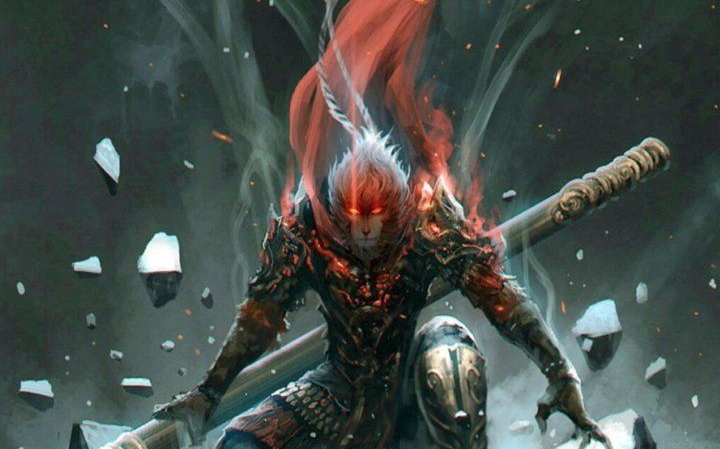 【冠世一战/国漫】让世界看到国漫的冠世一战 虽千万人逆我之 我仍执着