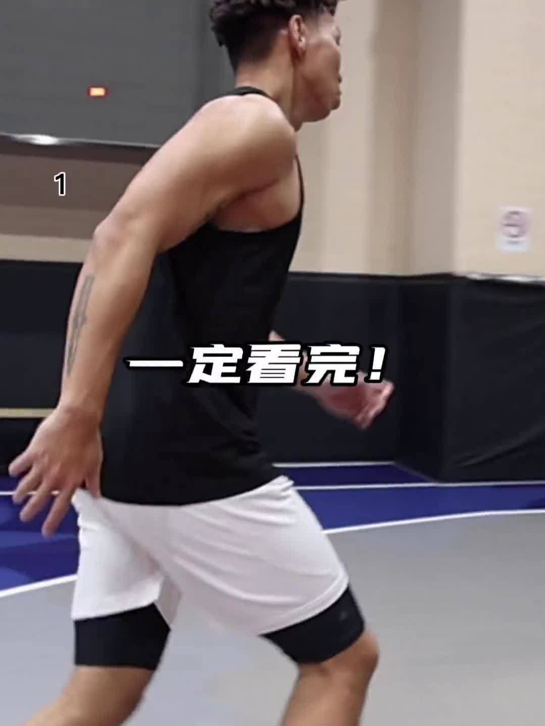 十二周扣篮训练第五周deload,全面对比体测,今天摸高测试