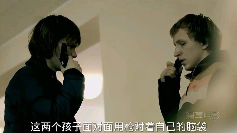 校园欺凌事件持续发生,沉默中终于爆发了,《失控的校园》