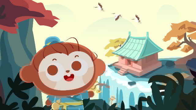 儿歌多多古诗词 鹿柴 听儿歌学宝宝必背古诗词