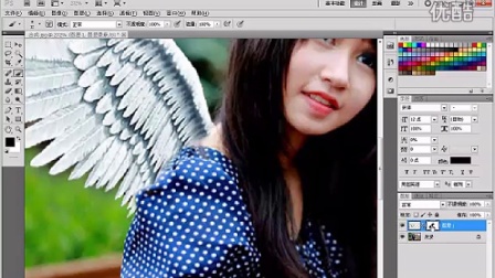 ps如何磨皮 photoshop新手教程ps修图