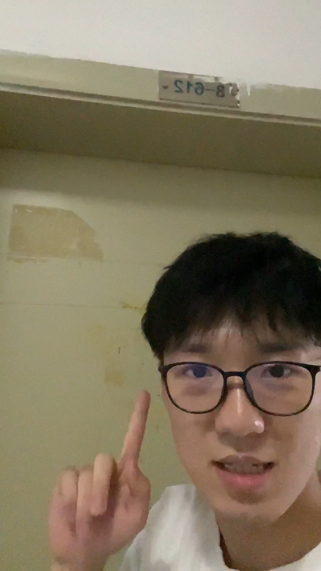 最后离开学校 拍一下住了三年的宿舍#大学