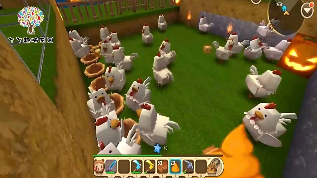 迷你世界:好奇宝宝,火箭筒是什么战斗神器呢?