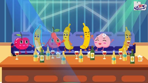湖北发布最新预防艾滋病科普动漫之正确使用安全套