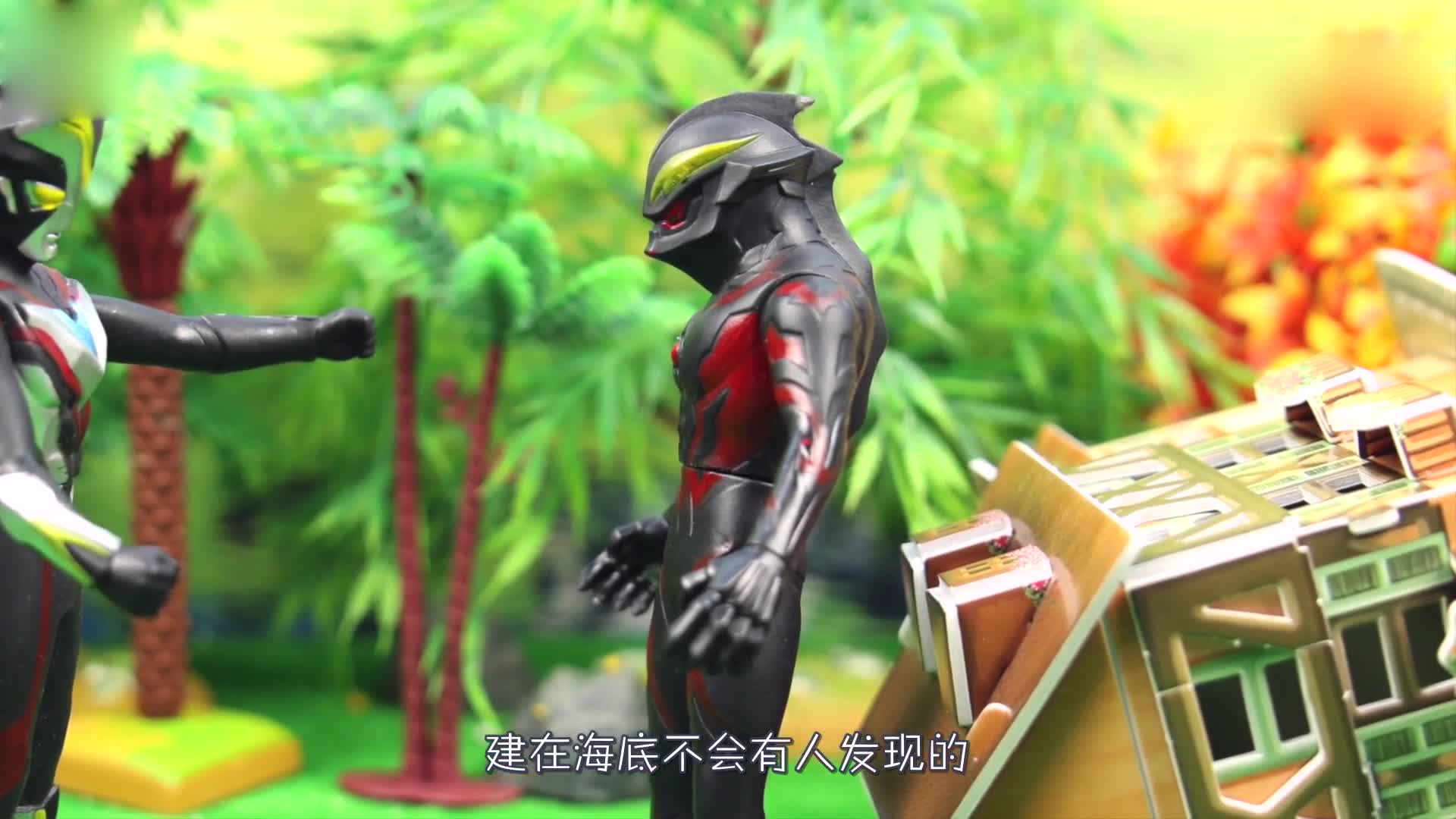 亲子早教动画 睡衣小英雄海底世界大冒险 小猪佩奇带领鲨鱼共同对抗...