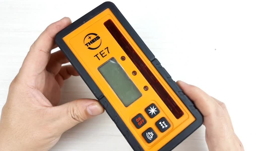 激光平扫仪,拆解一个德国产测绘设备,看看内部严谨的做工和防护