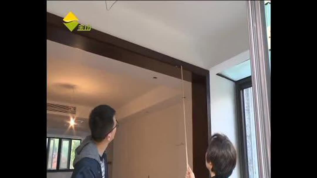 定制木门出现问题 消费者质疑不对版