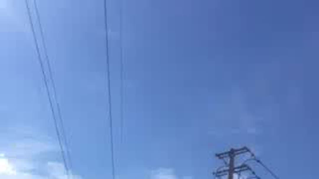 110KV跳闸事故