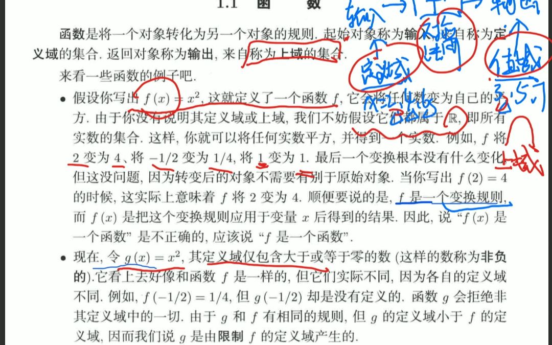普林斯顿微积分(自用)