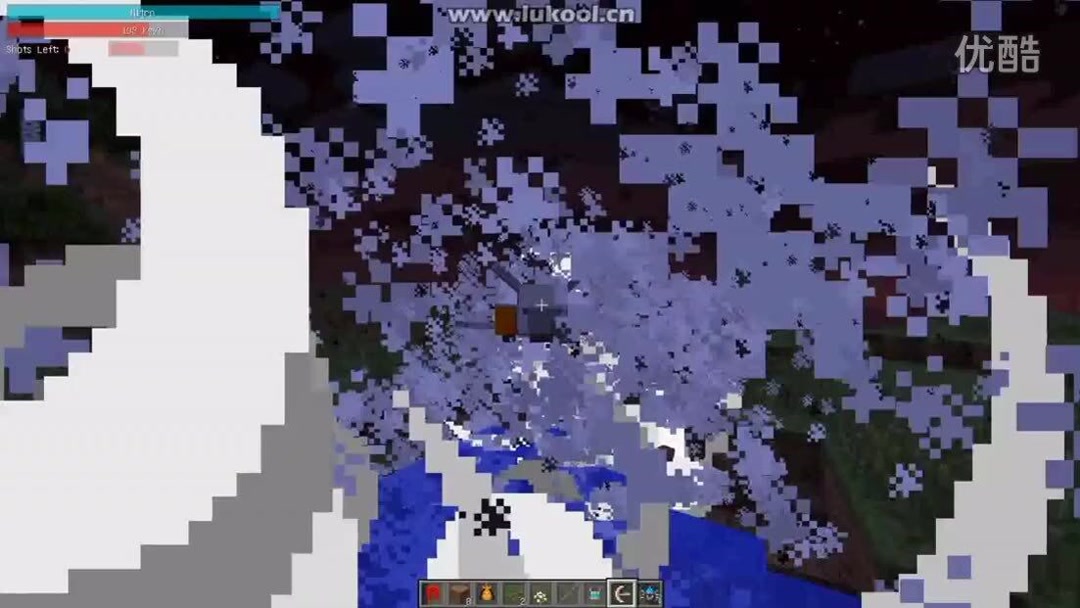 ★模组介绍★《我的世界|小白|新版变形金刚MOD!》