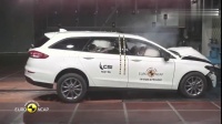2020款福特蒙迪欧碰撞测试
