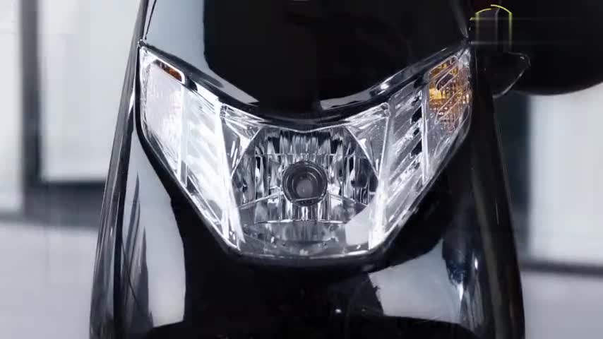 新大洲本田 H1 电动摩托车 5990元