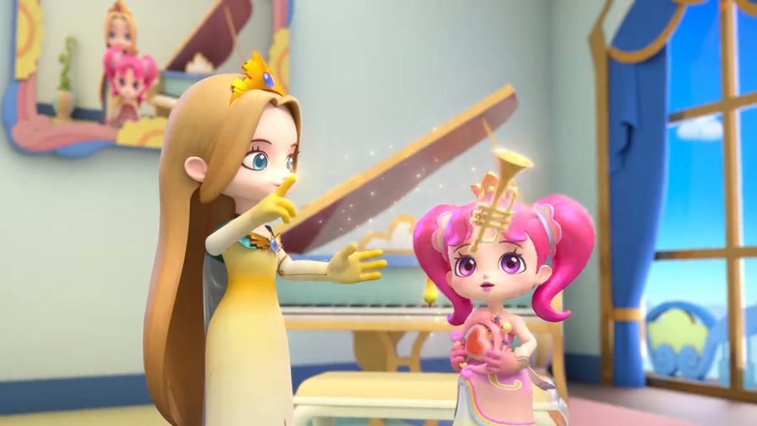 音乐公主爱美丽