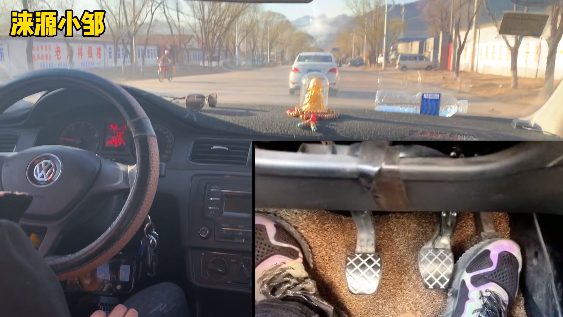 手动挡上路技巧讲解,新手多看看,看懂再也不害怕上路