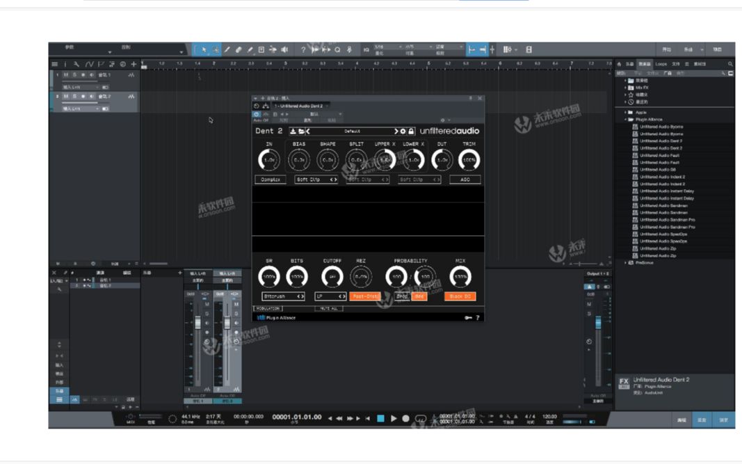 魅声T8-2声卡T600声卡调试