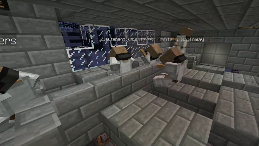 我的世界,实验室试验核反应堆