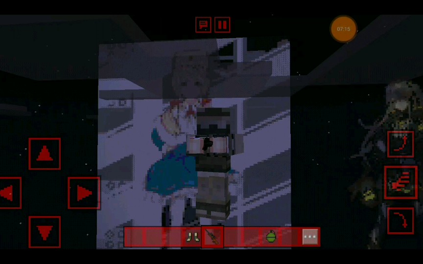 我的世界像素画能有多高辨识度?卡诺教你懒人做像素画!