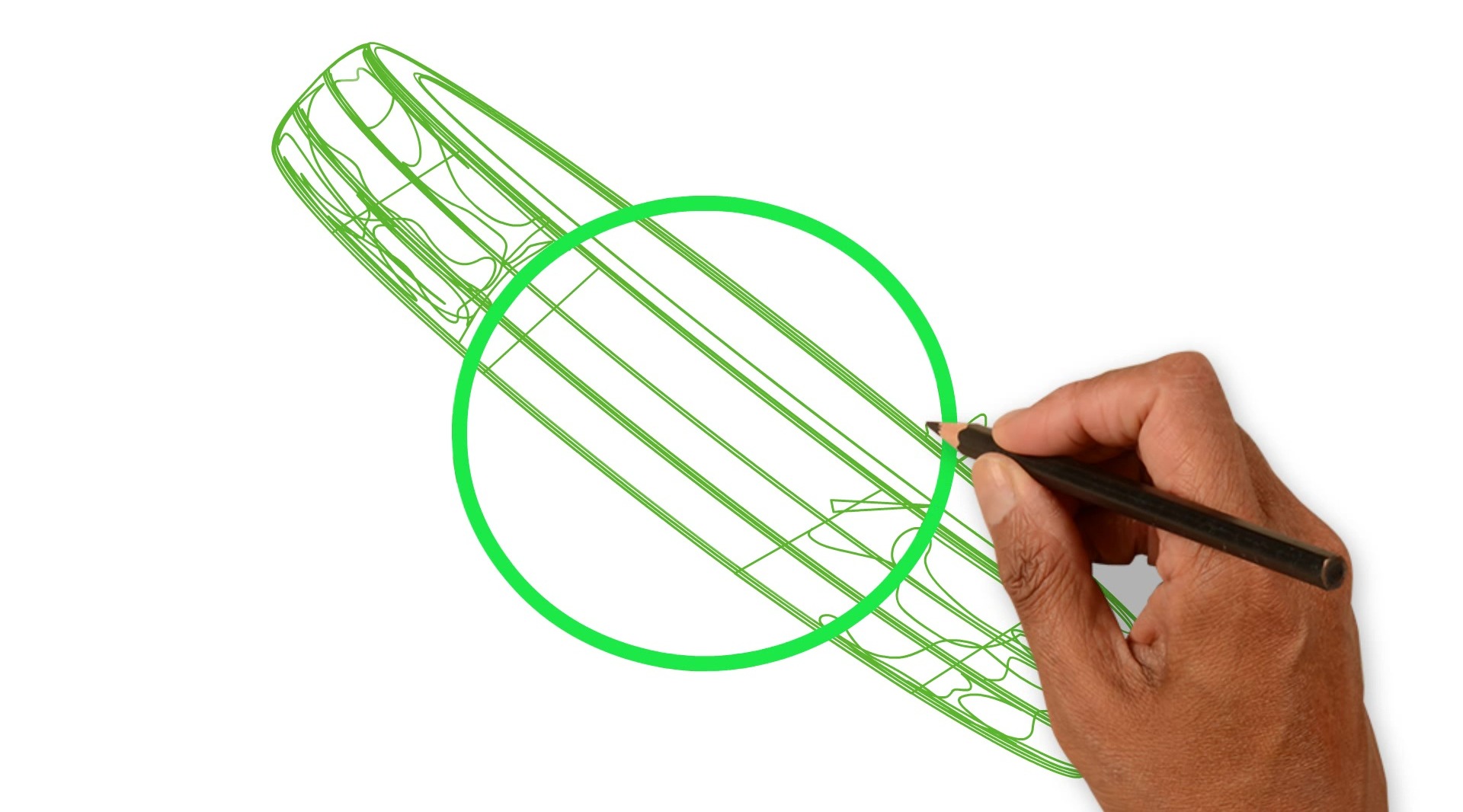 零基础手绘:如何画出一颗钻戒