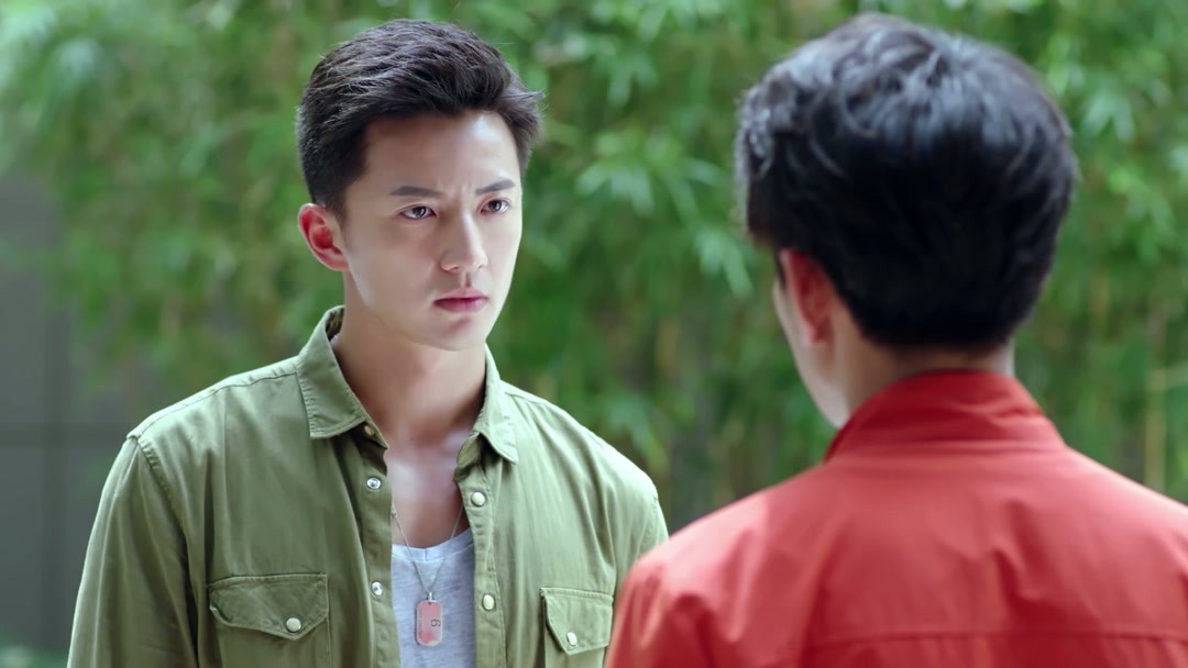 《晨阳》沈钰找郭阳合作抓毒王 一说张九就有兴趣了