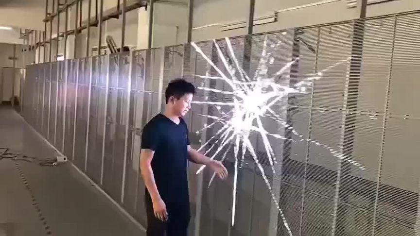 创新不止步,普通LED大屏已经不能吸引了,那么一起互动呢?