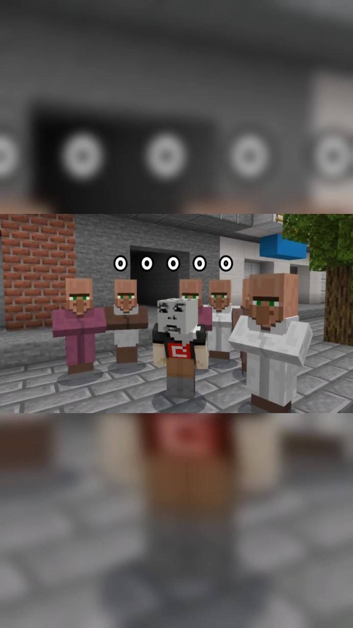 我的世界:张三的传奇故事