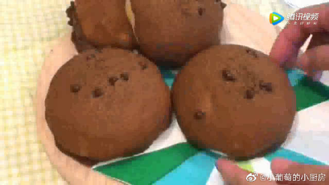 超美味的巧克力甜点