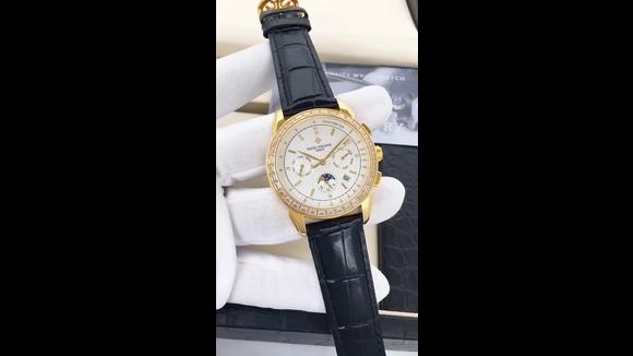 2019新款 百达翡丽 (实拍图)Patek Philippe 贵族的艺术品!