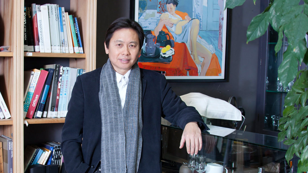 装饰中国-罗劲:设计师要有全战略角度服务意识