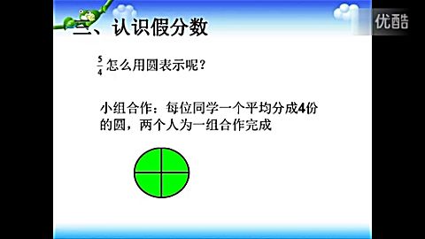 突破真分数和假分数【小升初数学微课】