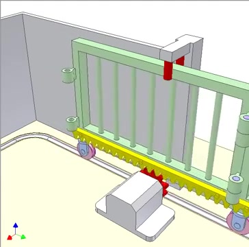 各种结构的门_29