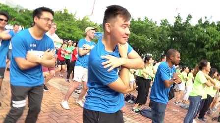 【校园宣传片】北京大学深圳研究生院2017开学花絮