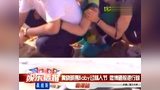 黄晓明携baby探亲 微博晒照秀恩爱