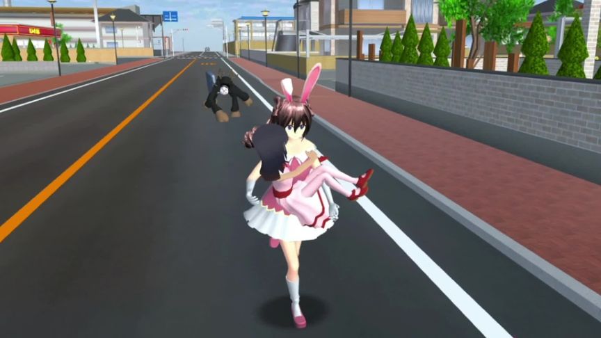 #游戏 #学生党 #小舞 #二次元 #樱花校园模拟器 @DOU+小助手