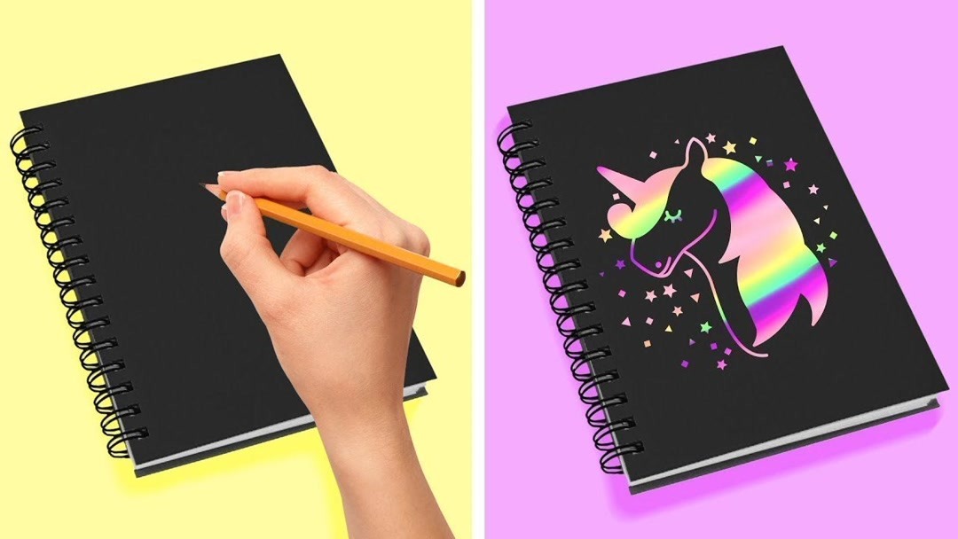 DIY:创意制作可爱的生活用品,独一无二又好看!