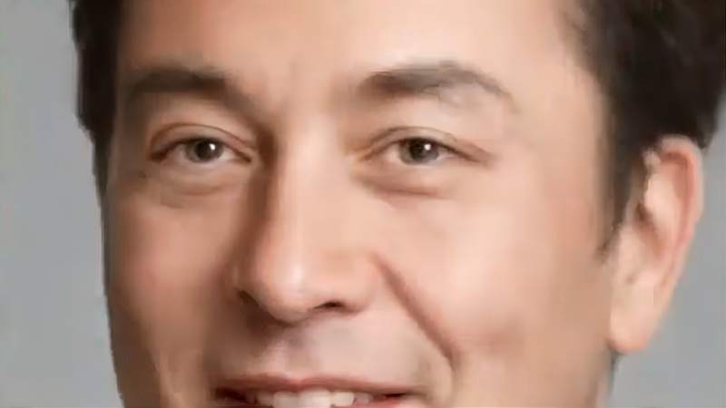 使用GAN神经网络和Python制作的变脸,能看出都有谁吗?