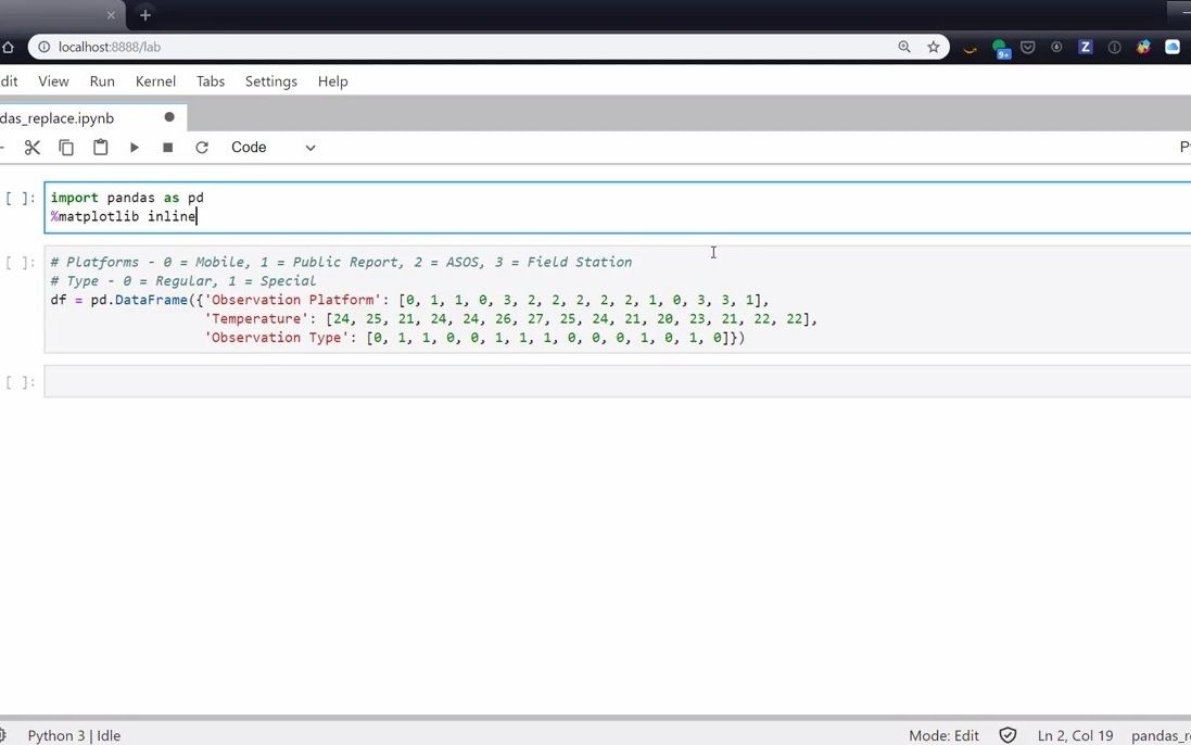 MetPy Mondays #99 - Pandas Replace and Groupby