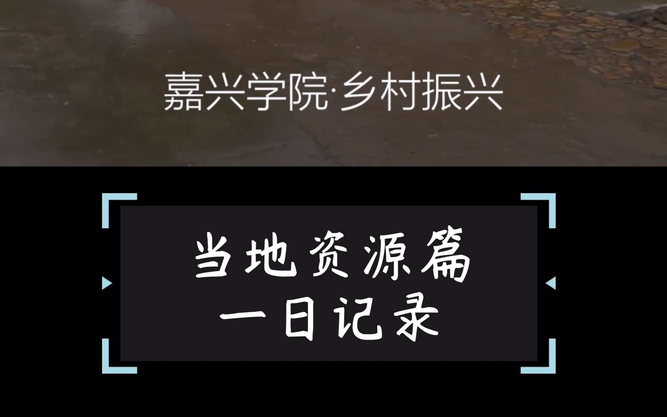 【乡村振兴·记录】大学生乡村振兴创意大赛·泰顺 C01 20220812 ...