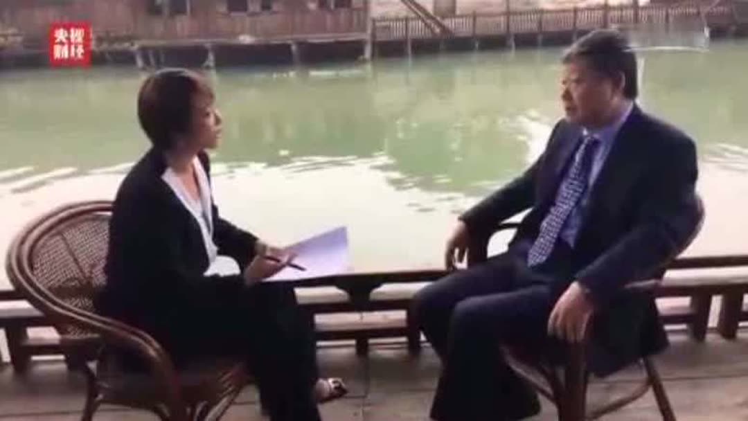 侯凯笛采访海尔CEO张瑞敏