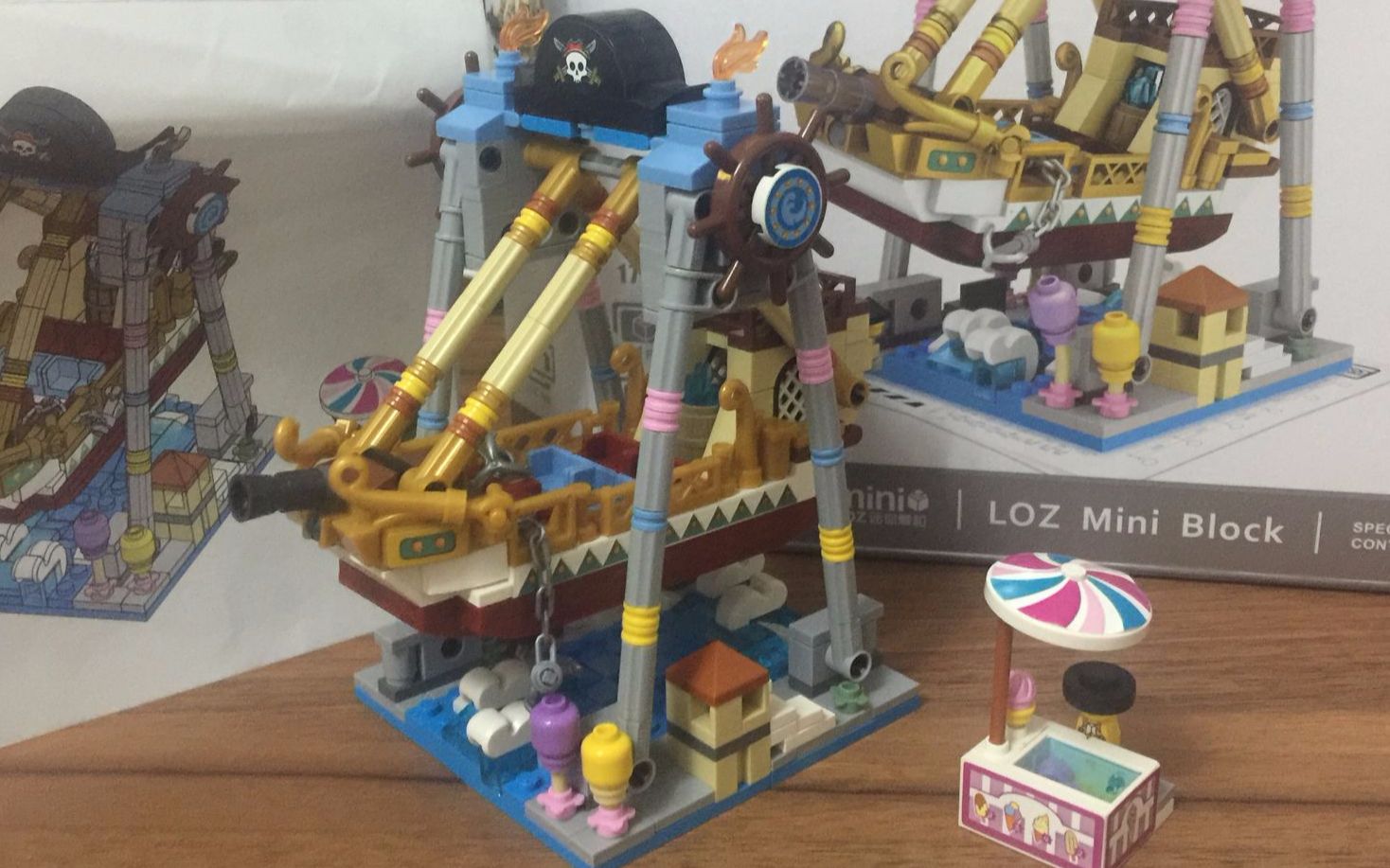 10分钟带你看完1700块 模型是怎么拼完的~