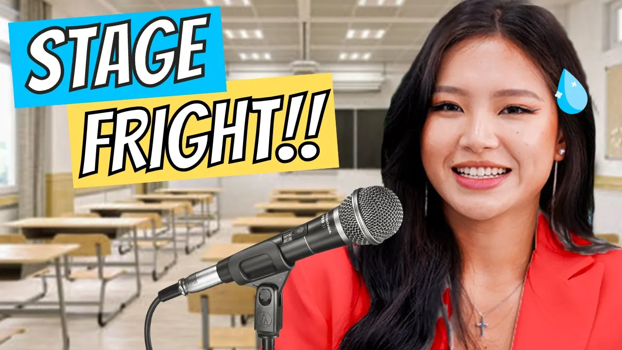 【JianHao Tan】12.公共演讲课上的12类学生