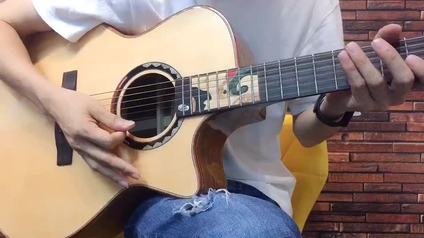 怎么使用拨片弹吉他 #拨片 #吉他拨片 #吉他零基础教学