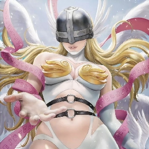 热爱运动的-女孩 