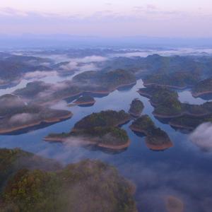 美丽乡村龙潭河 