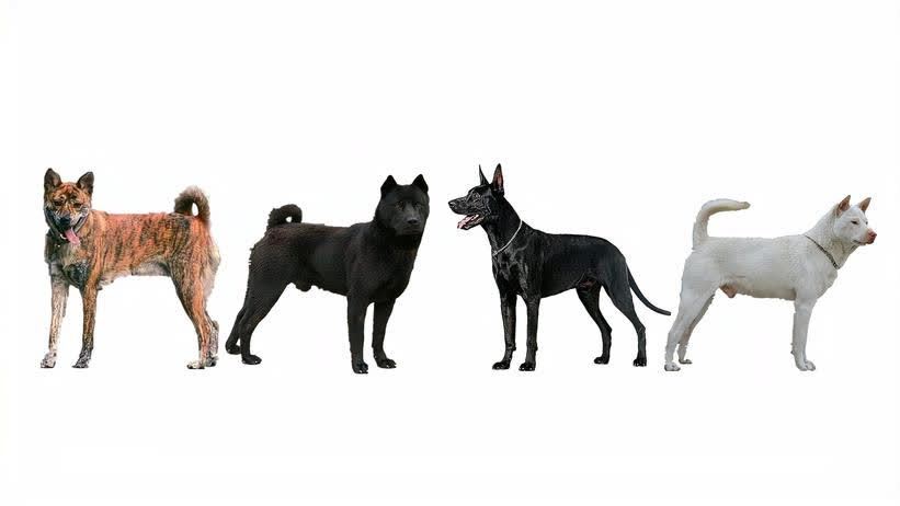 墨界黑狼犬和黑狼犬有什么区别