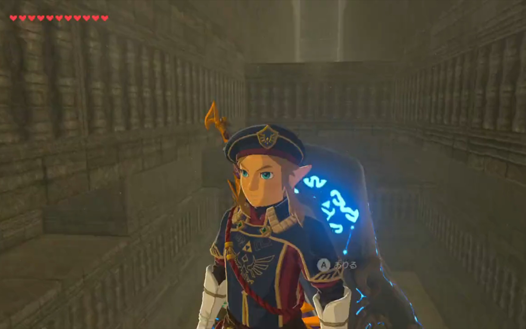 『塞尔达传说』最速迷宫通关