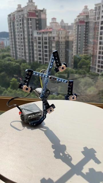 电动科教积木套装,小牛顿实验室,可反复拼搭300种造型益智玩具积木...